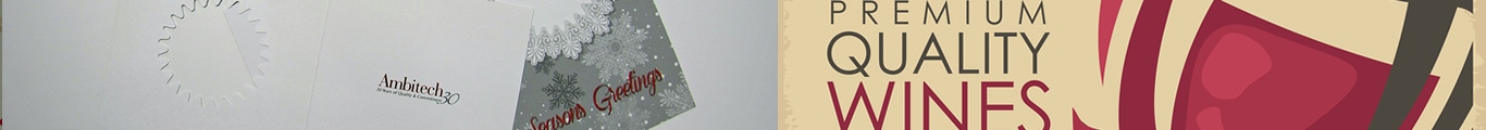 Traditional Print - Forms, Labels, Envelopes, Cards, & More