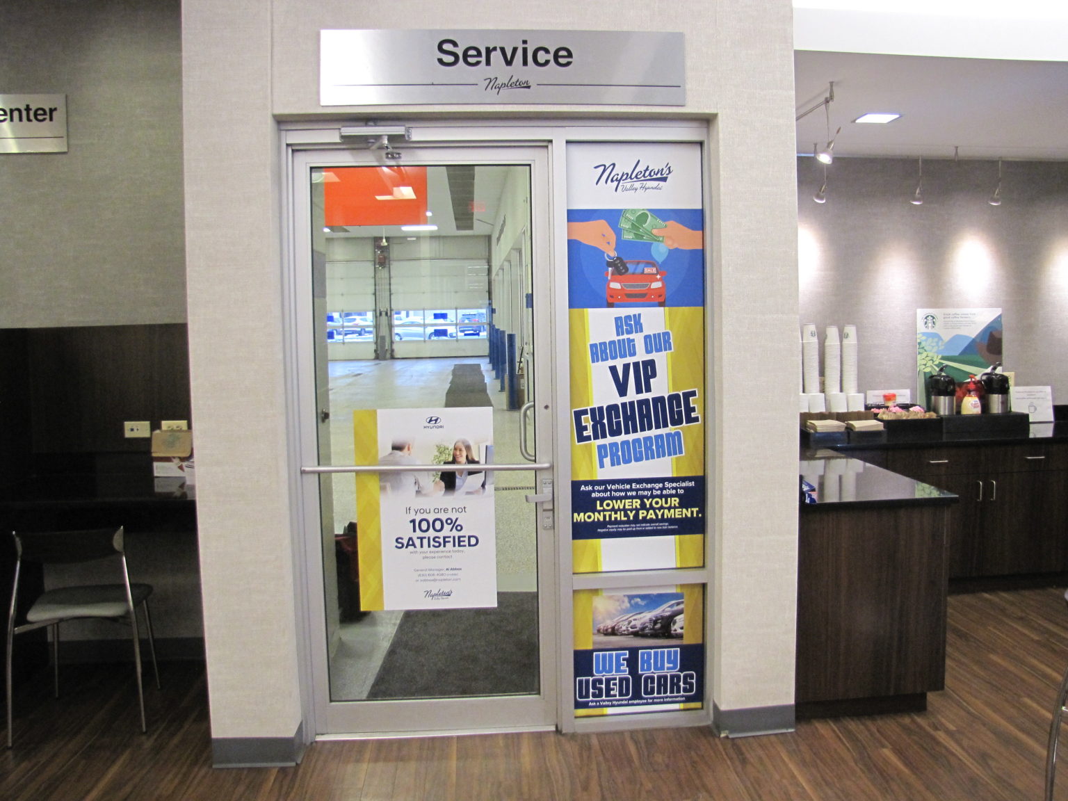 Why In-Store Signage is More Important Than Ever