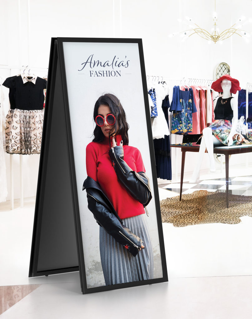 Why In-Store Signage is More Important Than Ever